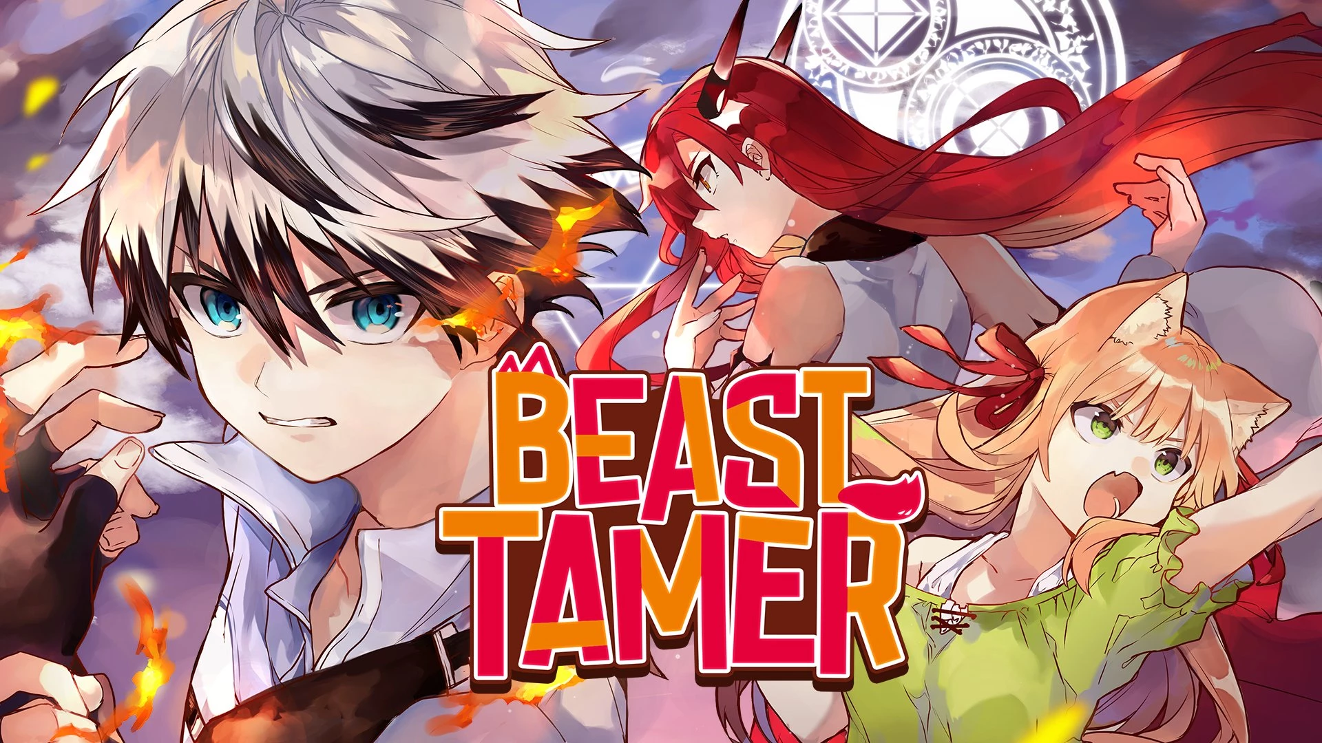 “Monster Tamer X” Bikin Heboh! Gabungan Petualangan