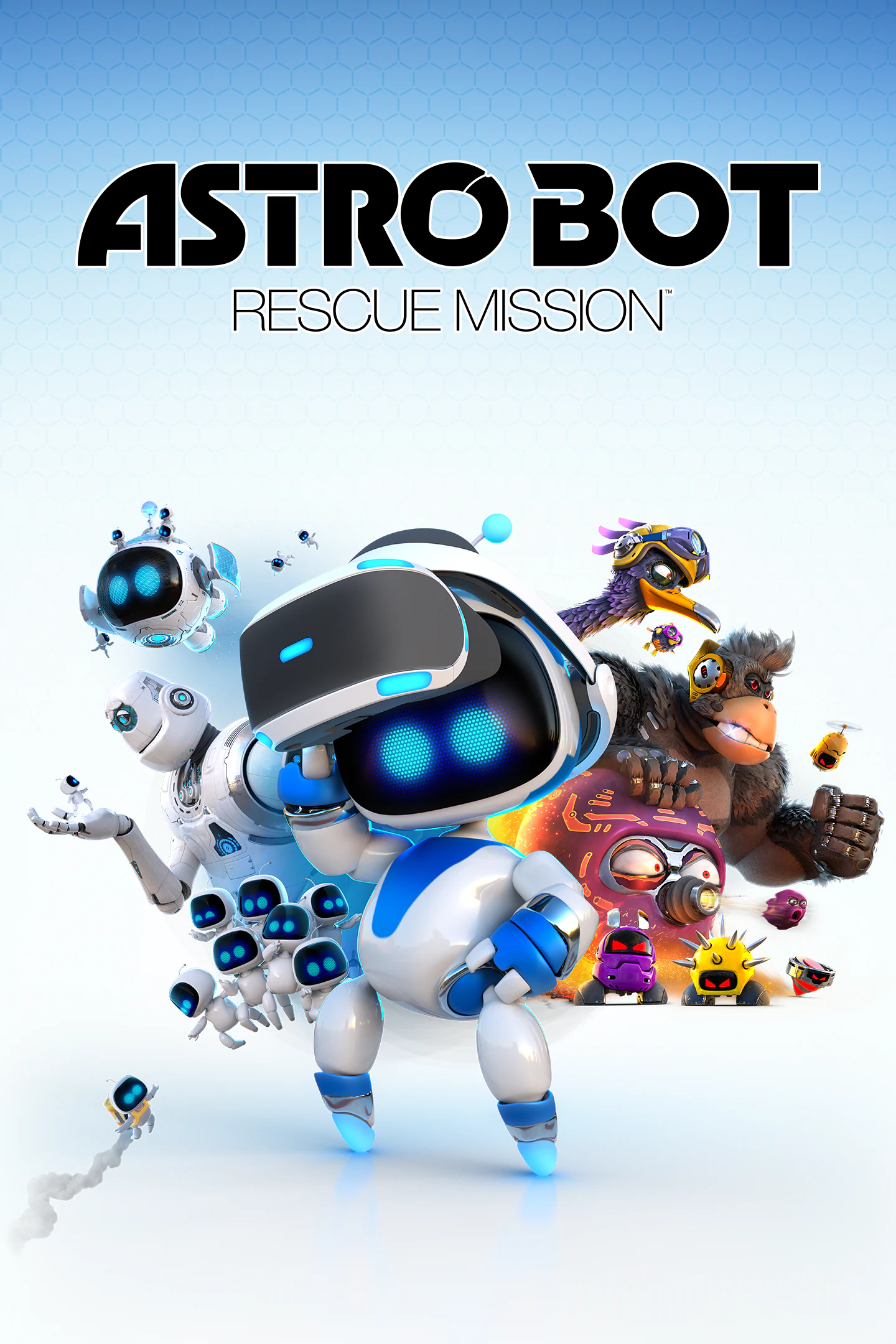 Review Game 2025: Astro Bot, Platformer Ceria
